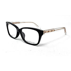 Kate Spade Demi/F Eyeglasses-0807 Black Crystal -54mm