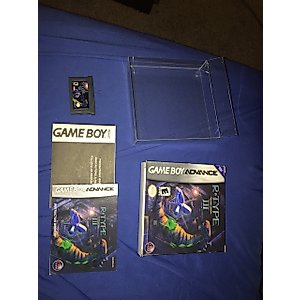 R-Type III - Game Boy Advance