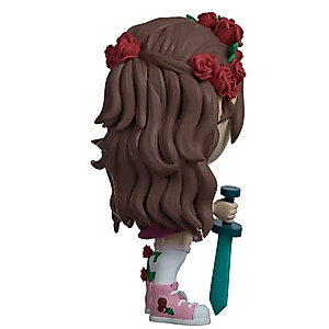 Youtooz HannahxxRose #304 4.8" inch Vinyl Figure, Collectible Hannah Rose Figure from The Youtooz Gaming Collection