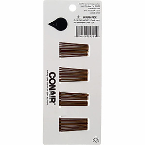 Conair Conai 36 Mini Bob Pn Size Pw, Pack of 2