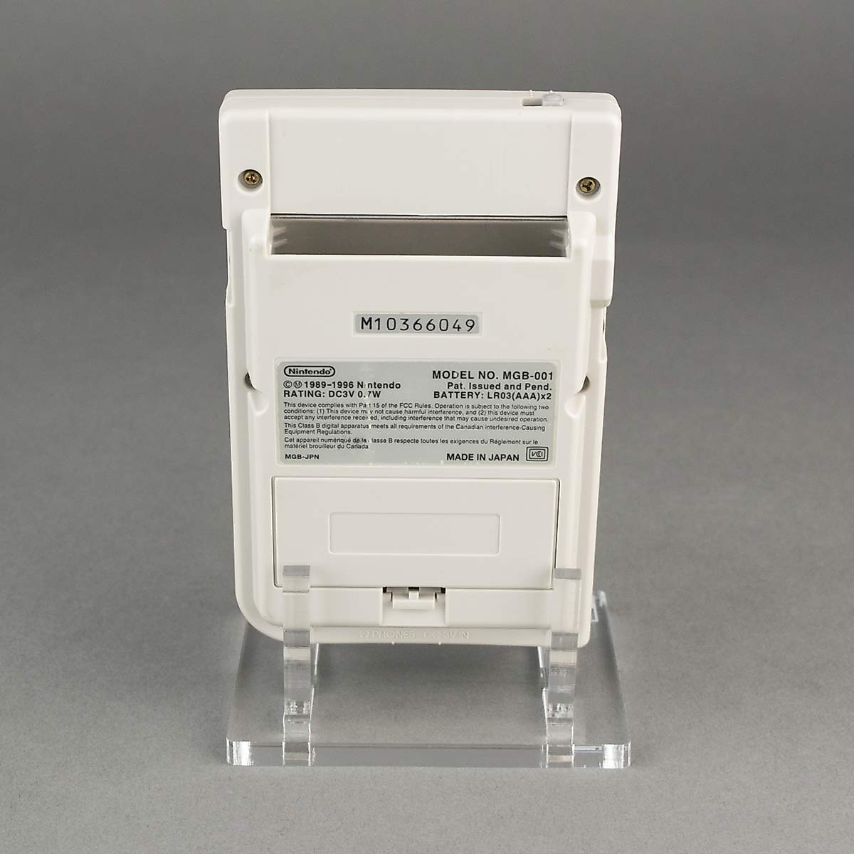 PDTXCLS Display Stand for Pocket Y