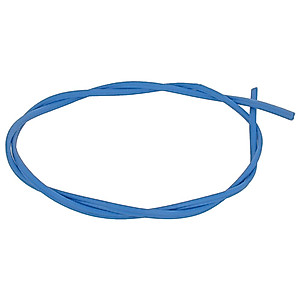 Plastic Welding Rods PE Welder Rods for Plastic Welder Gun/Hot Air Gun Blue 39 Inches Length 6Pcs,Aicosineg