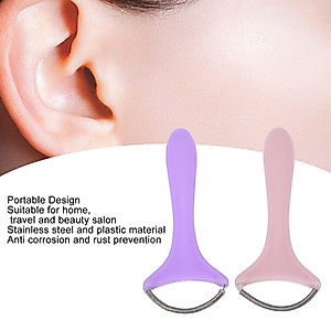 Women Hair Removal Spring Facial Threading Epilator Portable Threading Face Epilator for Upper Lip Chin Cheeks for Beauty Personal Care 2pcs