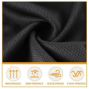 AstroAI Sun and UV Protection Balaclava and Windproof Ski Mask Bundle