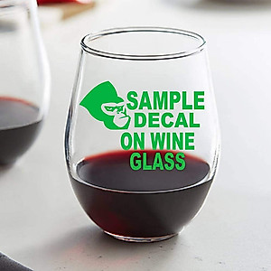 CRAZY ALPACA LADY - PICK COLOR & SIZE - Alpacas Ranch Farm Vinyl Decal Sticker C