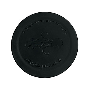 Silicone Sleeve for 1 Gallon 128oz yeti Water Bottles - Anti-Slip, Anti-Ding, Anti-Dent, and Safe for Pet Bowls. Perfect for Camping and Hiking Trips - ARGO, Designed in The USA.