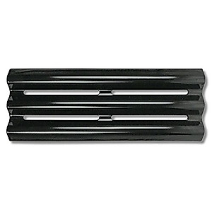 Music City Metals 96031 Porcelain Steel Heat Plate Replacement for Select Napoleon Gas Grill Models