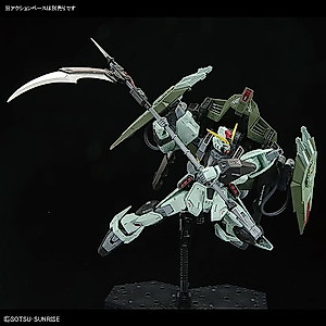BANDAI Spirits(バンダイ スピリッツ) Full Mechanics Mobile Suit Gundam Seed Fobidun Gundam 1/100 Scale Color Coded Plastic Model