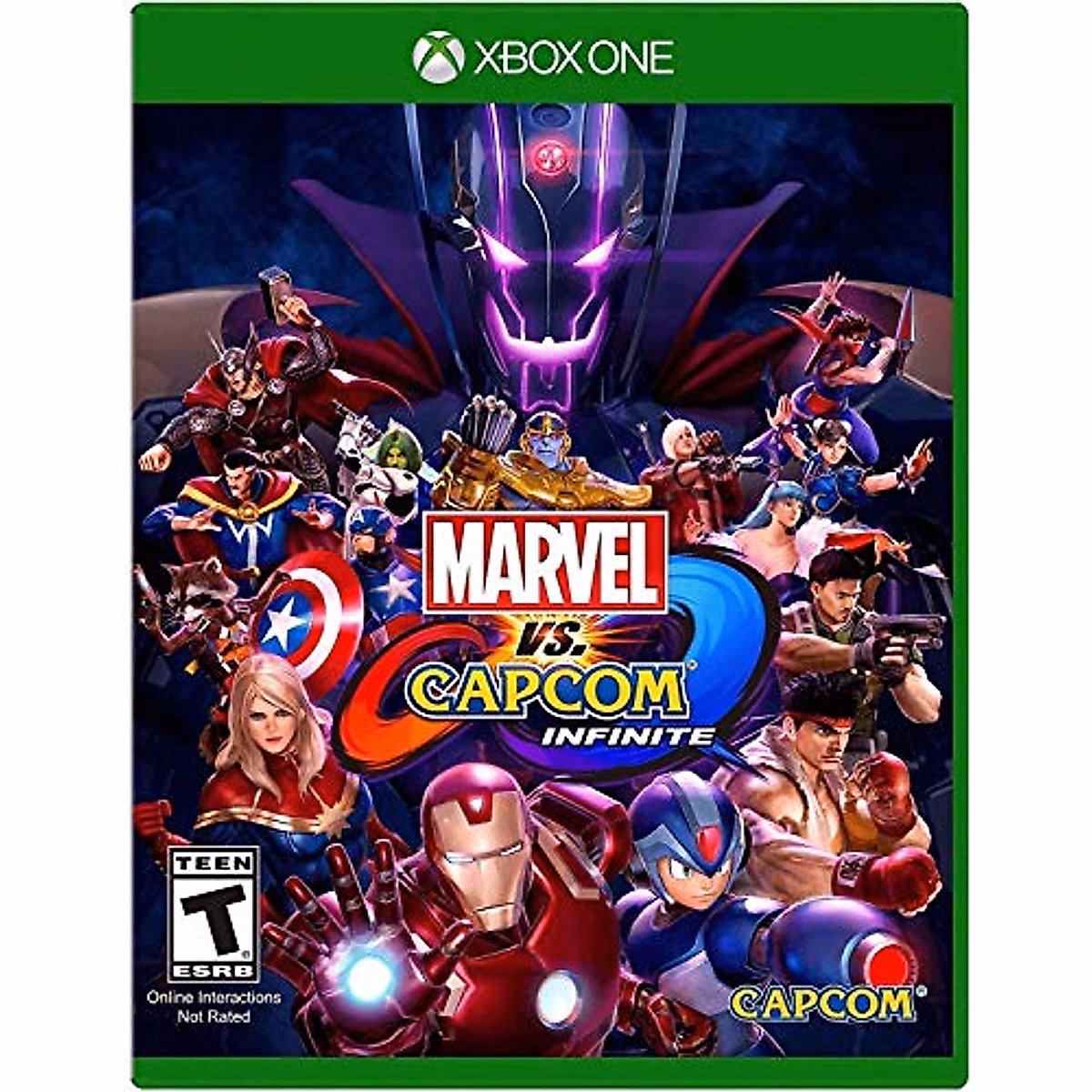 Marvel vs. Capcom: Infinite - Xbox One Standard Edition