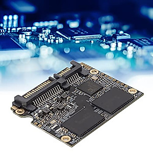 BTIHCEUOT SSD Hard Disk, Data Security Dual Channel SSD for Laptop