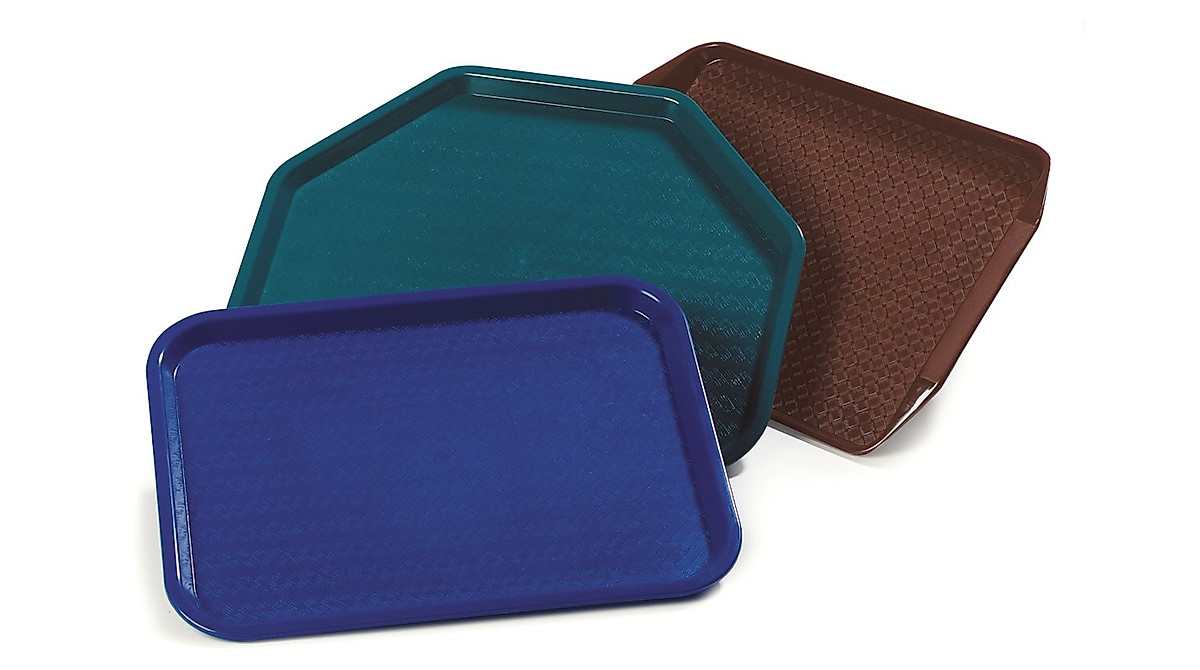 Durable Café Standard Tray - Carlisle FoodService Products
