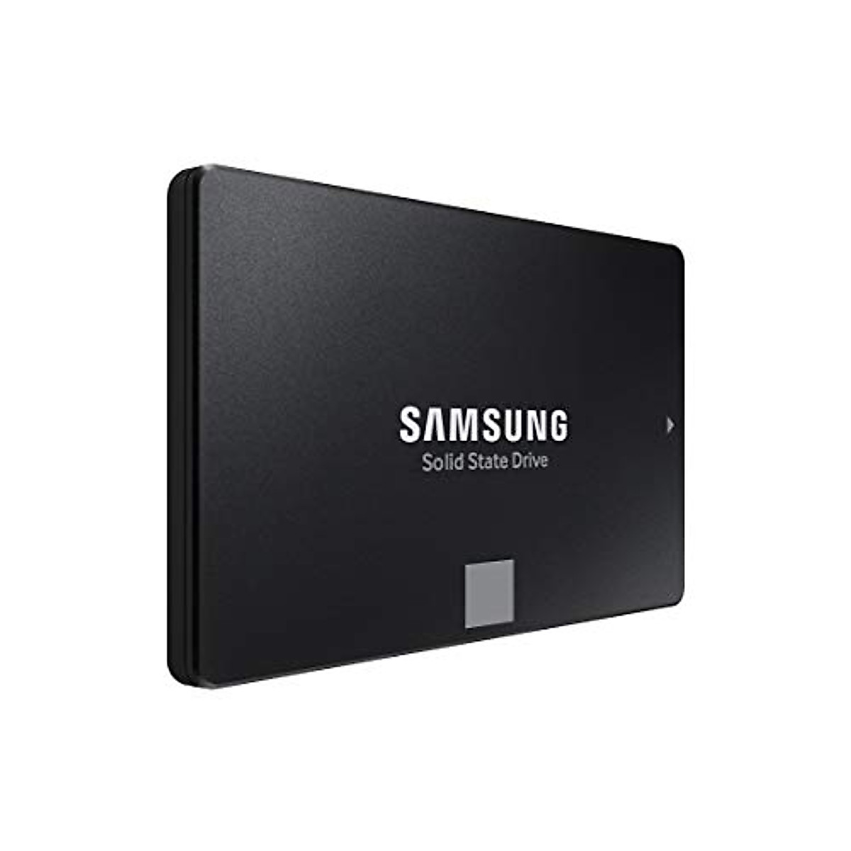 SAMSUNG 870 EVO 4TB 2.5 Inch SATA III Internal SSD (MZ-77E4T0B/AM) , Black