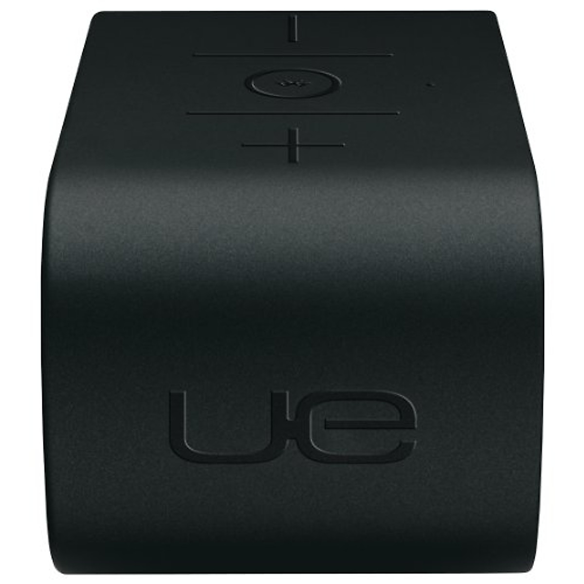 Logitech UE Mobile Boombox Bluetooth Speaker and Speakerphone (Black Grill/Black)