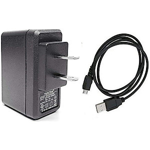 EPtech 5V AC/DC Adapter for Amazon Kindle D00901 eReader Charger Power Supply Cord