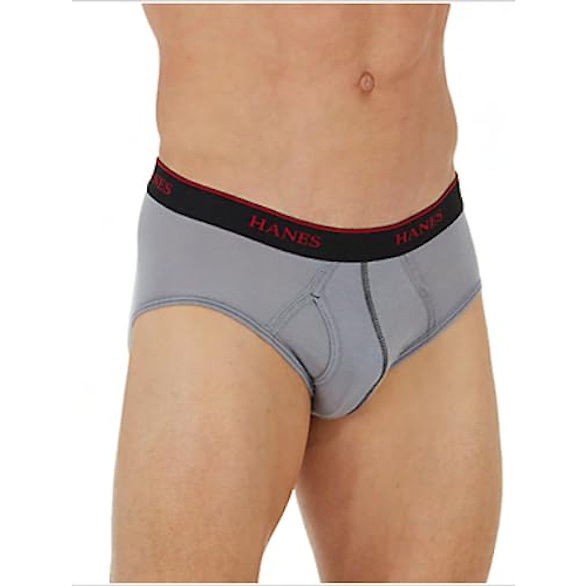 Hanes Ultimate Men's P5 Ultimate Breathable Brief-Assorted, Small