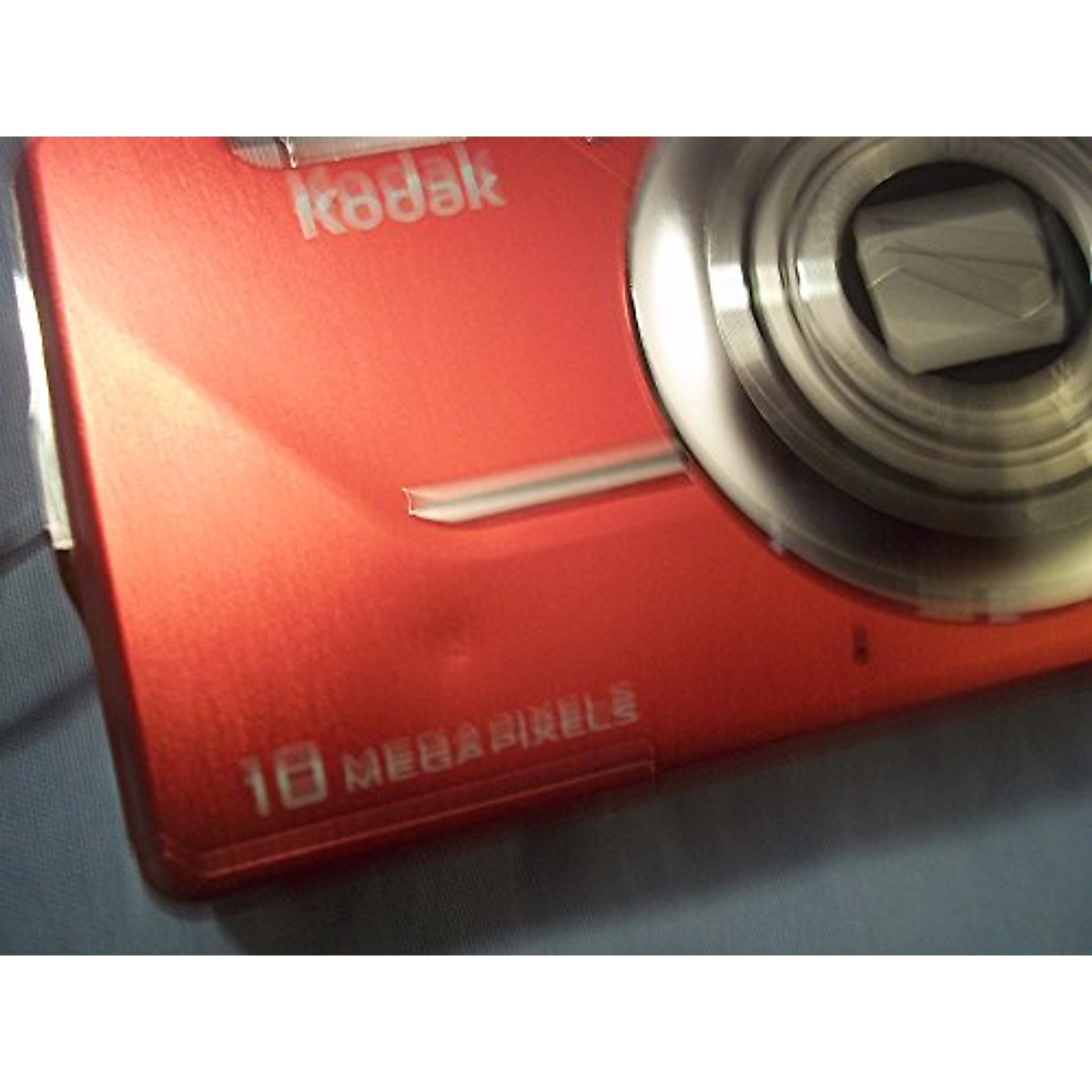 Kodak EasyShare M420 10MP 4x Optical Zoom (RED)