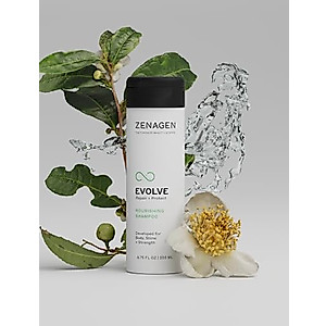 Zenagen Evolve Professional Accelerating Shampoo Treatment