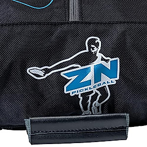 Franklin Sports Pro Series Pickleball Paddle Bag Pro Player Zane Navratil Edition
