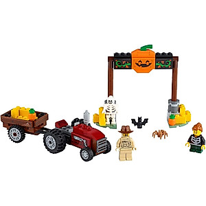 LEGO Halloween Hayride Building Set #40423 148 Pieces