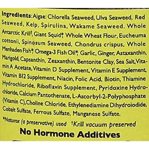 New Life Spectrum Algaemax Wafers 150g (Naturox Series)