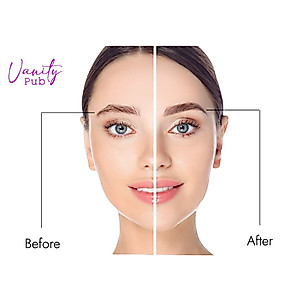 Vanity Pub Eyebrow Color Kit Dark Brown