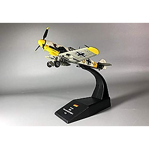FloZ WWII German BF-109 1/72 diecast Plane Model Aircraft