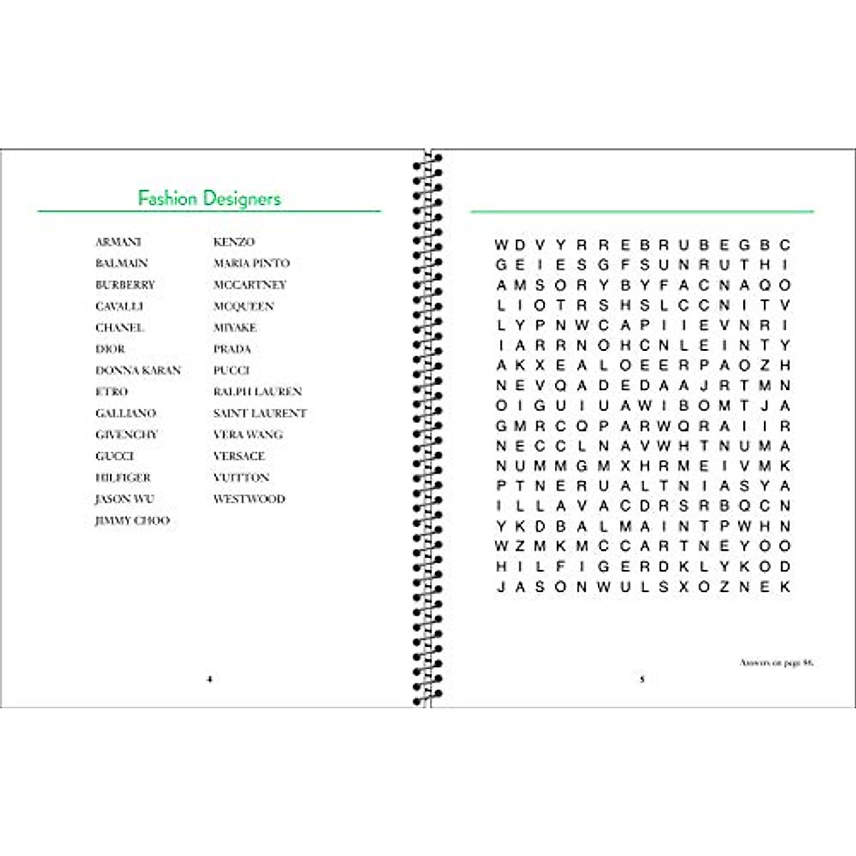 Brain Games - Search-A-Word - Large Print (96 Pages)