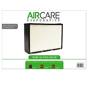 AIRCARE 1045 Replacement Console Wick, Black