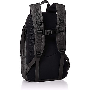anello(アネロ) Men's Daypack, Black (Black 19-3911tcx)