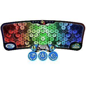 Speed Stacks | G5 Stackmat (Timer and Mat) | Accuracy to 0.001 seconds, batteries included | Endorsed by Sport Stacking and Cubing associations