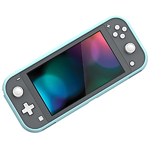 PlayVital Pool Party Kitten Custom Protective Case for Nintendo Switch Lite, Soft TPU Slim Case Cover for Nintendo Switch Lite