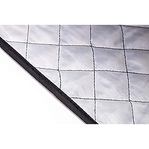 Black Stand Mixer Cover, Kitchen Aid Mixer Covers for Kitchenaid Hamilton Mixers, Dust Cover with Organizer Bag Fits All Tilt Head & Bowl Lift Compatible 5-8 Quart Models