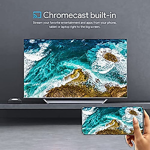 Android TV Box MECOOL KM2 Plus Android 11.0 Amlogic S905X4-B 2GB RAM 16GB ROM 2.4G&5G WiFi BT5.0 USB 3.0 Supports Prime Video 4K HDR Box