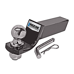 Reese Towpower 21536RAK 2" Drop Standard Class III Starter Kit