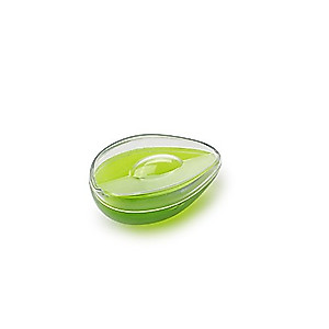 Tulz Avocado Save-A-Half, 3 x 4.5 x 2.25 inches, Green