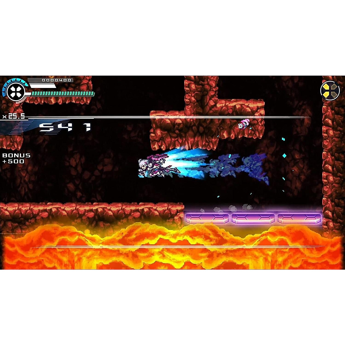 Gunvolt Chronicles: Luminous Avenger iX 2 - PlayStation 4