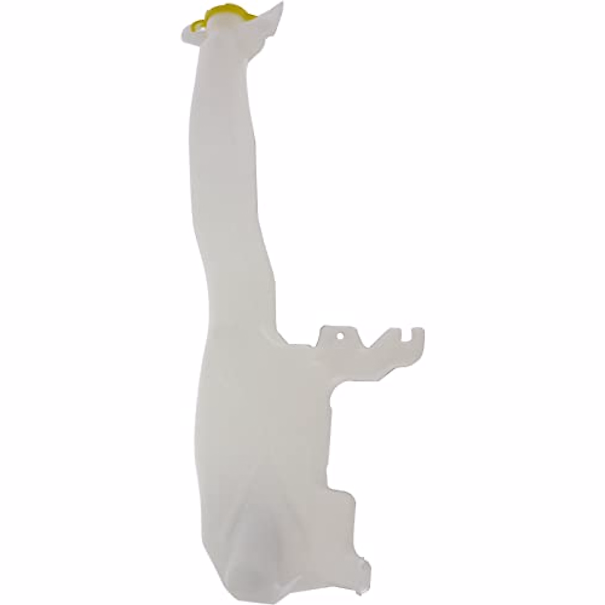 Garage-Pro Washer Reservoir for DODGE DURANGO 2011-2018/GRAND CHEROKEE 2011-2017 Assembly with Pump Cap and Snsr Holes