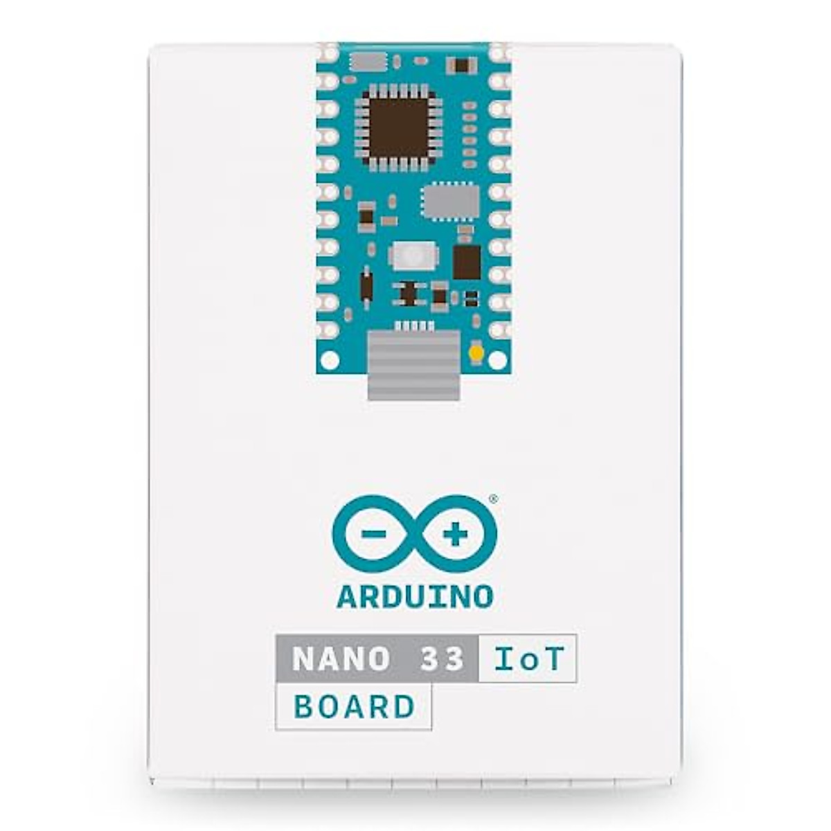 Arduino Nano 33 IoT [ABX00027]