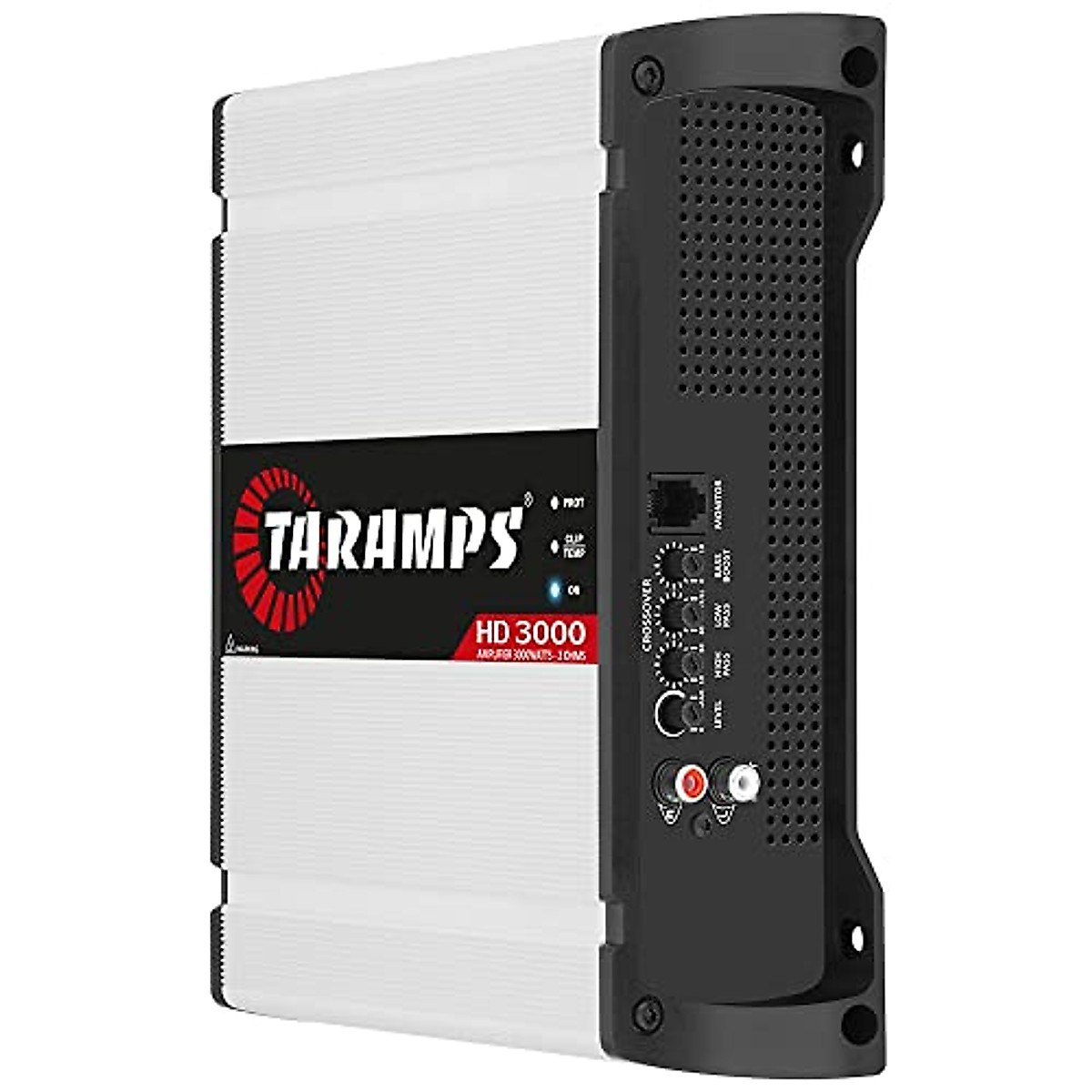Taramp's HD 3000 2 Ohms Class D Full Range Mono Amplifier