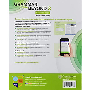 Grammar and Beyond Level 3 Student's Book with Online Practice: with Academic Writing