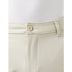 Under Armour Men's Tech Pants , Khaki Base (289)/Khaki Base , 34/30