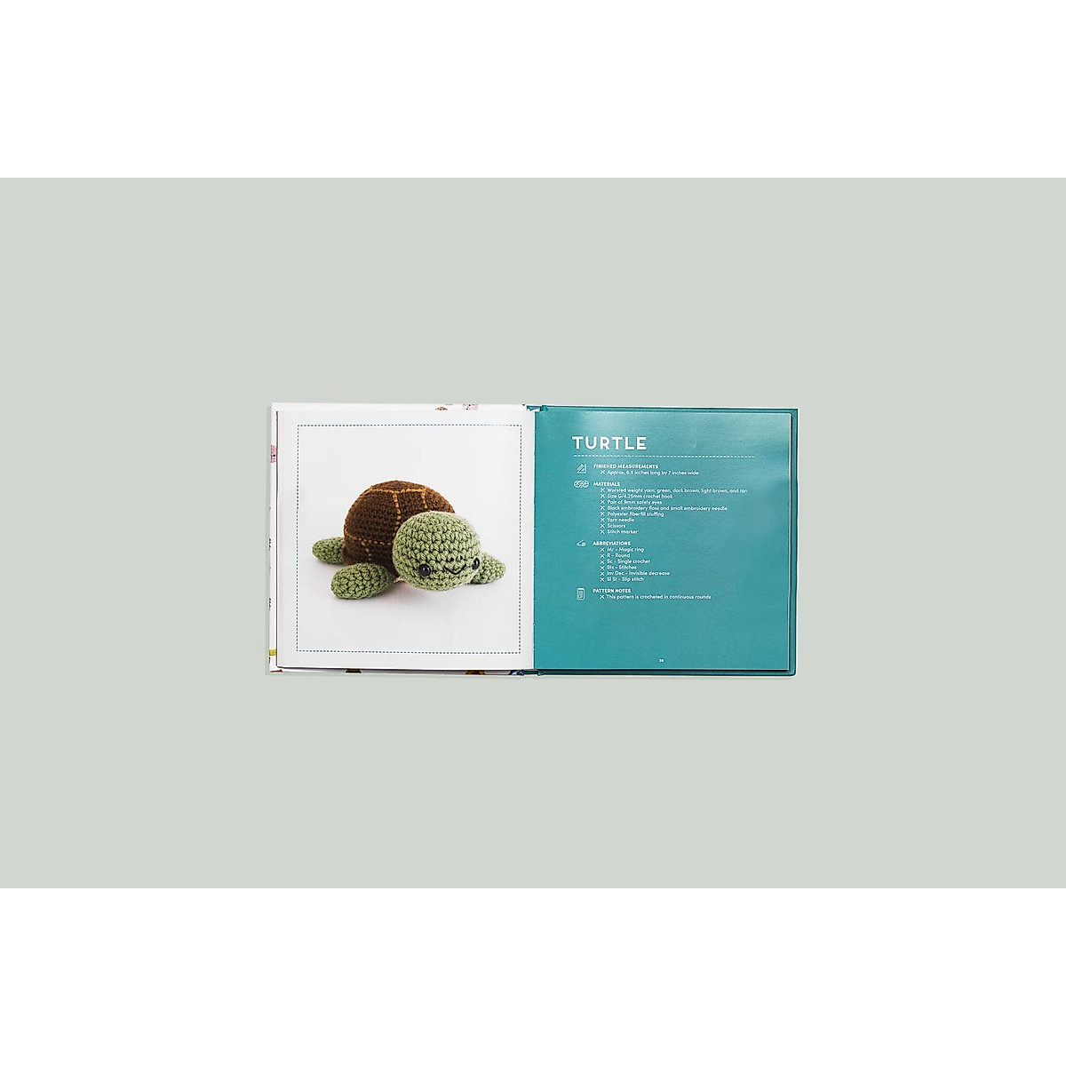 Whimsical Stitches: A Modern Makers Book of Amigurumi Crochet Patterns