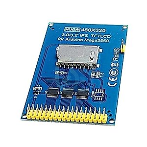 3.5 inch TFT LCD Screen Module Ultra HD 320X480 for Arduino MEGA 2560 R3 Board 16Bit Parallel Interface