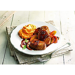 Tastefully Simple Bayou Bourbon Glaze, 12 Fluid Ounce