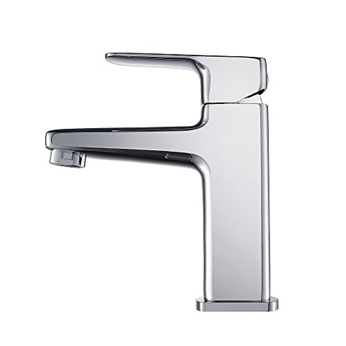 Kraus KEF-15501CH Virtus Single Lever Basin Faucet, Chrome