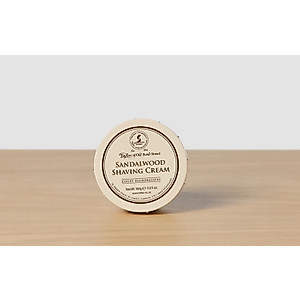 Taylor of Old Bond Street Sandalwood Shaving Cream Bowl, 5.3-Ounce