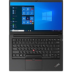 Lenovo ThinkPad E14 Gen 3 AMD Business Laptop, 14" FHD (1920x1080), AMD Ryzen 7 5700U, HDMI, Webcam, WiFi 6, Fingerprint Reader, Backlit Keyboard, Windows 10 Pro (16GB RAM | 1TB PCIe SSD)