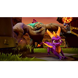 Spyro Reignited Trilogy - [Nintendo Switch]