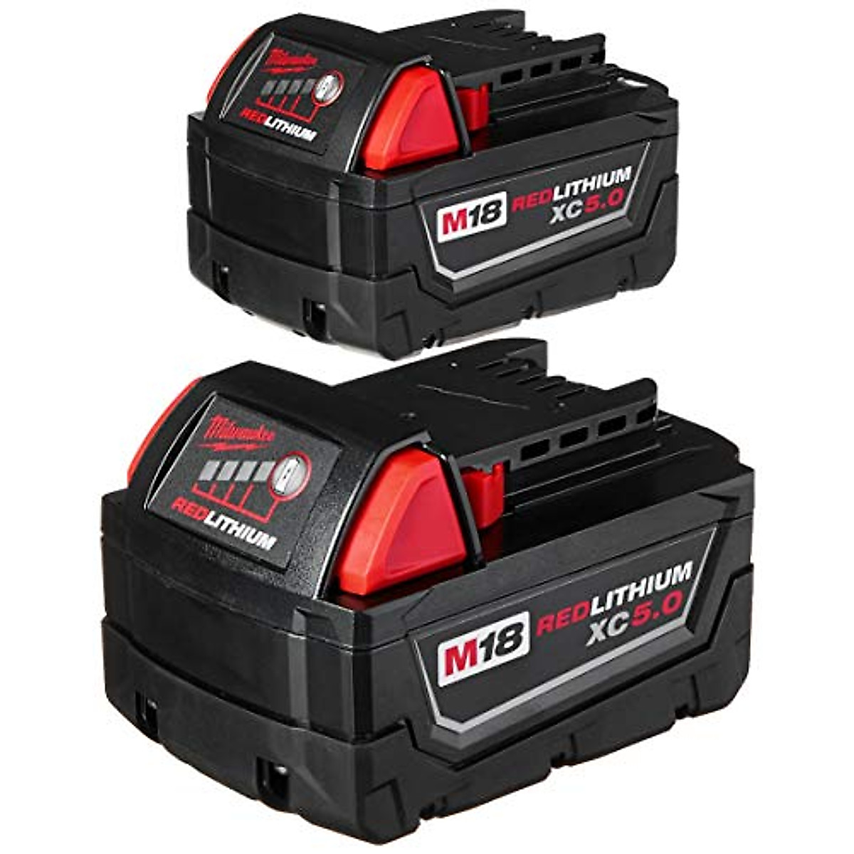 Milwaukee 2704-22 M18 Fuel 1/2" Hammer Drill/Driver Kit