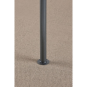 Sojag Outdoor Freestanding Gazebos and Shade Structures Adjustable Winter Support Post